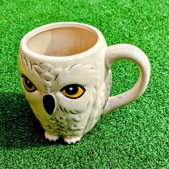 Wizarding World Of Harry Potter | Kitchen | Harry Potter Hedwig Owl ...